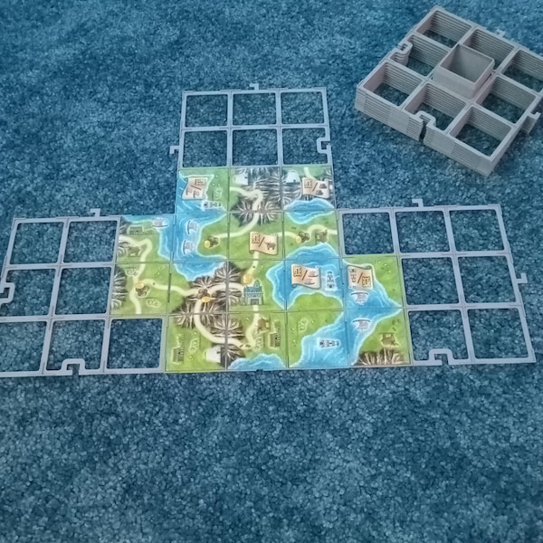 D&D - Legend of Drizzt | Board Game Insert | Organizer - Etsy