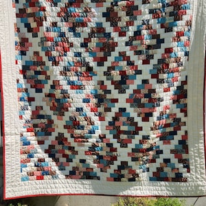 Inman Park Quilt Pattern - Etsy
