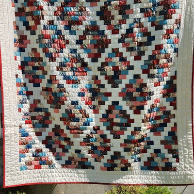 Inman Park Quilt Pattern - Etsy