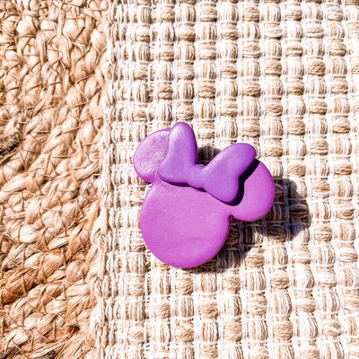 Girl Mouse Shape Cutter Set - Etsy