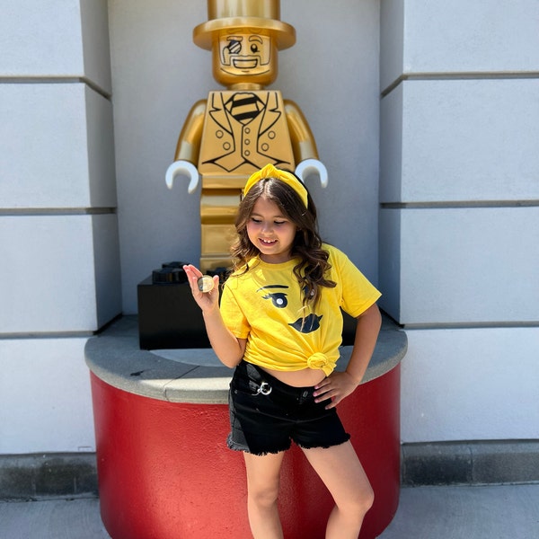 Custom Legoland Family Shirts, Matching Lego Land Inspired Shirts ...