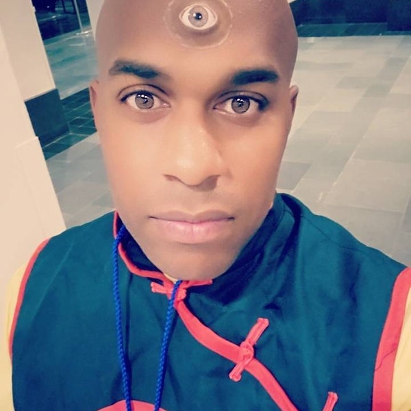 Wide Vertical Third Eye Prosthetic (latex) - Etsy