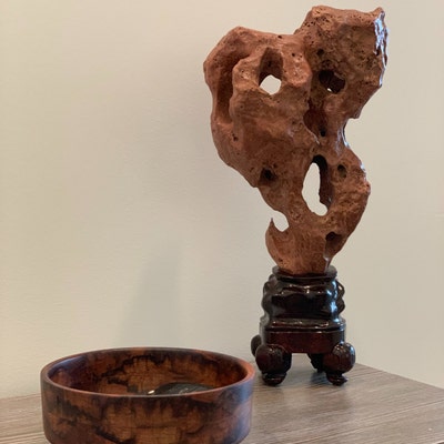 Rare and Unusual Neolithic Period 'liangzhu Culture' Hat-form Jade ...