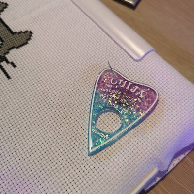 Spirit Board Needle Minder, Magnetic Needleminder, Needle Keeper Occult ...