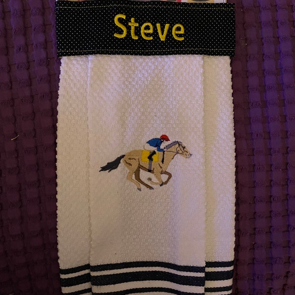 Horse Race - Machine Embroidery Design, Horse Racing Jockey Embroidery ...