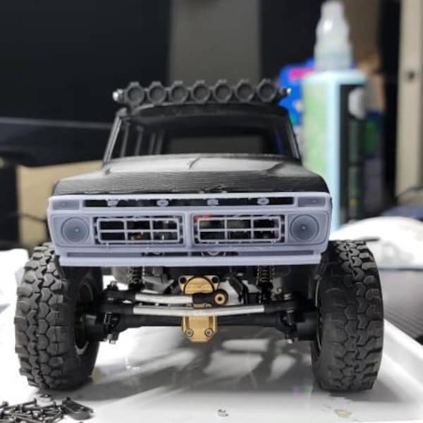 5th Gen 4runner 132WB Scx24 - Etsy