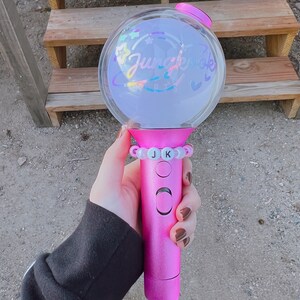 Singularity / ARMY Bomb Decal / V / Teahyung | Etsy