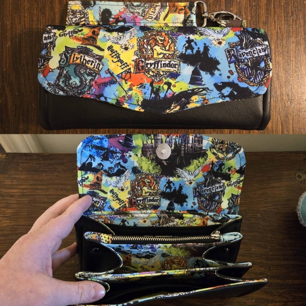 Small Wallet Pouch, Keychain Wallet Variety, Mini Wallet, Trendy ...