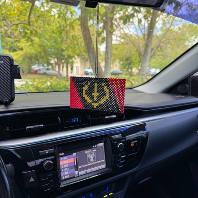 Glass Block Stand Shop Decoration Cute Afrocentric Home Decor Blacker ...