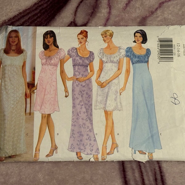 Vintage 1960's Simplicity Pattern 5156, Men's Shirt and Pullover, CUT ...