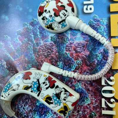 Construction Vinyl Cochlear N6 and N7 Skins - Etsy