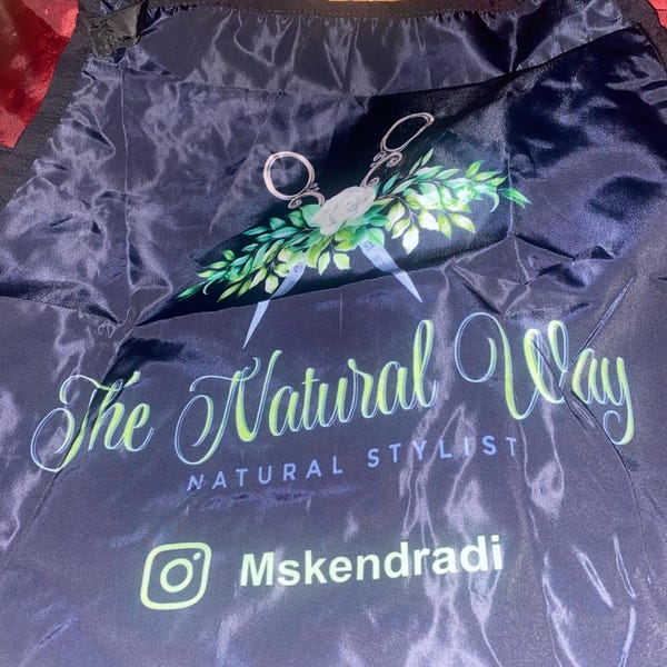 Make up Cape, MUA, Make up Artist,salon Cape, Makeup Bib, Barber Chair ...