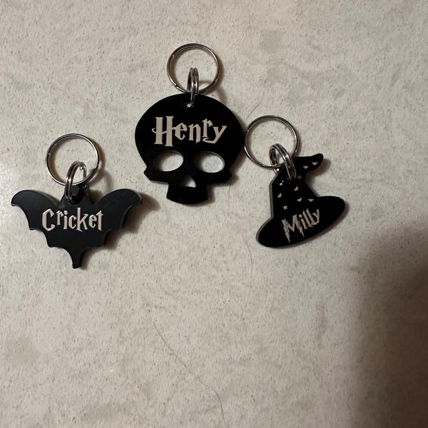 Personalized LED Light up Name Keychain | USA Made | Color Changing ...