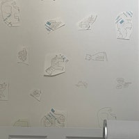 Neutral Ocean Surf Wallpaper / Surf Theme / Ocean Wallpaper / Wallpaper ...