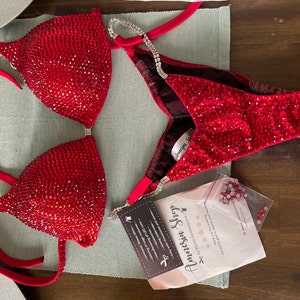 Sexy Bra Bra Rhinestones Red Bra Rave Bra Disco Bra EDC - Etsy