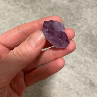 Natural Geode Crystal - Etsy