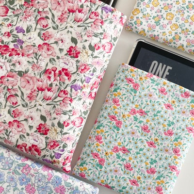 Basic Kindle Case Sewing Pattern How to Make Kindle Cover Tutorial, DIY ...