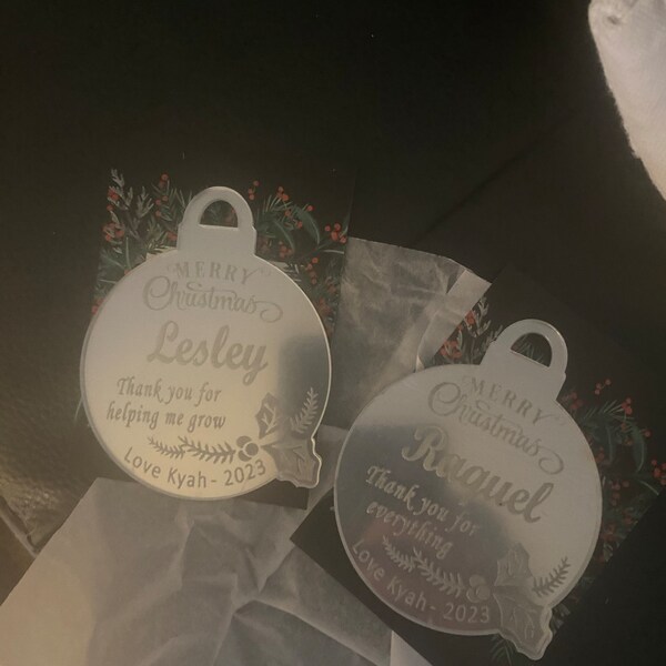 Blank Acrylic Place Cards & Tags, DIY Sublimation Crafting Blanks ...