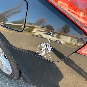 Lambda Half-life Spray Paint Vinyl Decal - Etsy