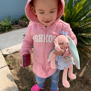 Baby Robe Personalized Name Embroidery Infant Child Bath Terrycloth ...