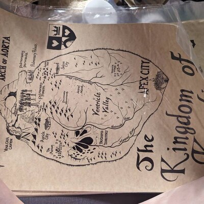 Arizona Wineries Map - Etsy