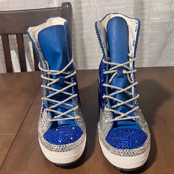 1pair Rhinestone Rope Shoelaces, Shiny Shoe Strings, Sparkle Laces - 5 ...