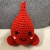 Blood Cells Crochet PATTERN ONLY! PDF Download Knotmonsters Amigurumi ...