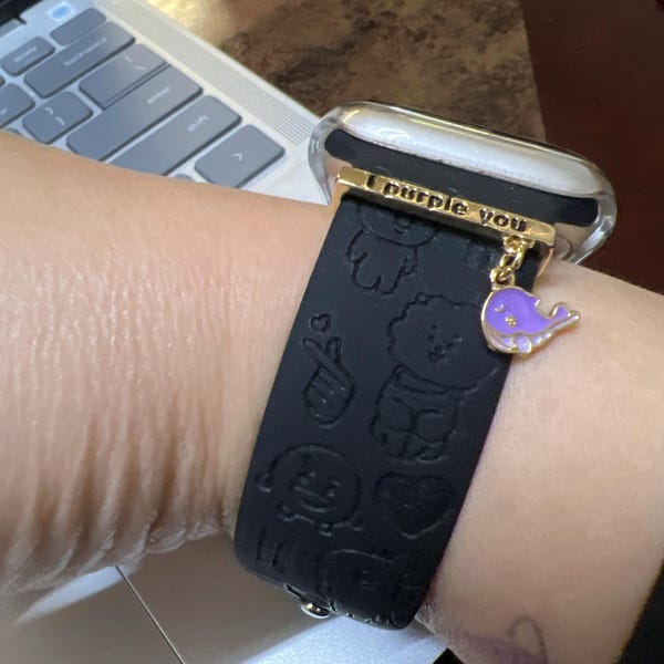BTS Jimin FACE Album Inspired Apple and Samsung Watch Band - Etsy