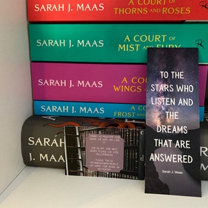 The Great Gatsby Inspired Bookmark F Scott Fitzgerald | Etsy