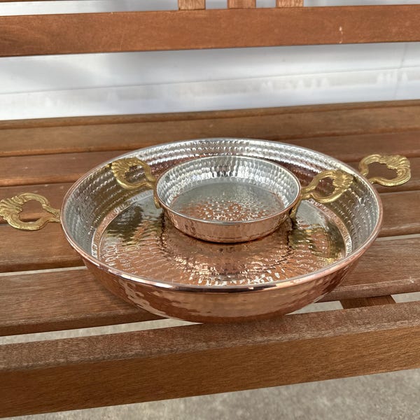 Handmade Copper Turkish Samovar, Semaver, Copper Semaver, Copper ...