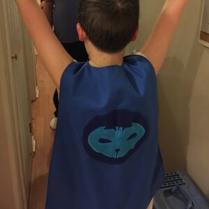 CATBOY Kids Superhero Cape/costume - Etsy