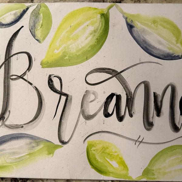 Christian Tropical Greenery Classroom Décor Growth Mindset Scripture ...