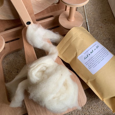 Bird Nesting Material Wool Nesting Bird Feeder British Wool - Etsy