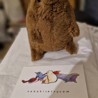 Elephant Shrew Stuffed Toy Native African Animal Shrew Plush Sengi ...