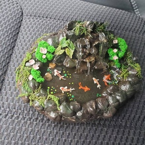 Miniature Blob Fish Blob Fish polymer Clay miniatures | Etsy