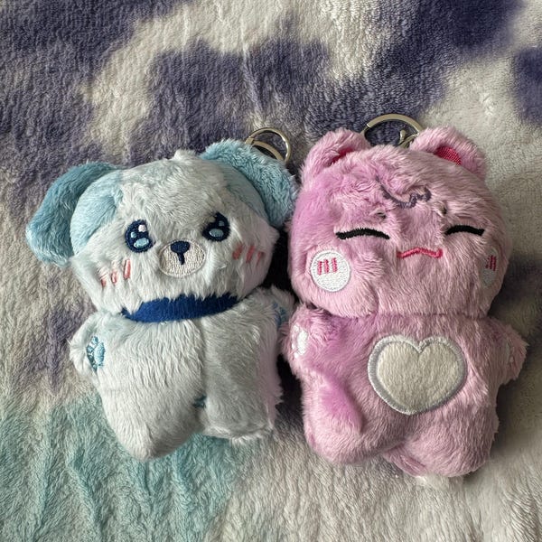 EN Plushies - Etsy