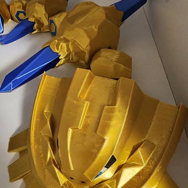 Articulated Zelda Skulltula 3d Print Fidget Toy - Etsy