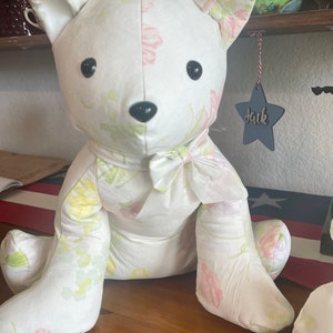 Memory Pig Made From a Loved Ones Clothing - Etsy