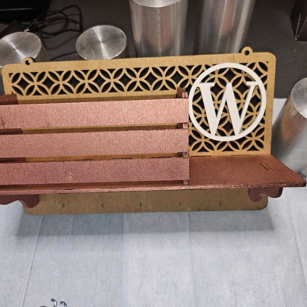 Rotating & Spinning Office Sign With 6 Status Messages for the Door or ...