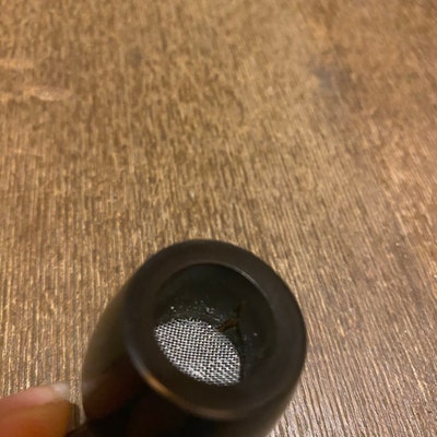 Hummingbird and Flower Smoking Pipe Handcrafted Smoking Bowl Handmade ...