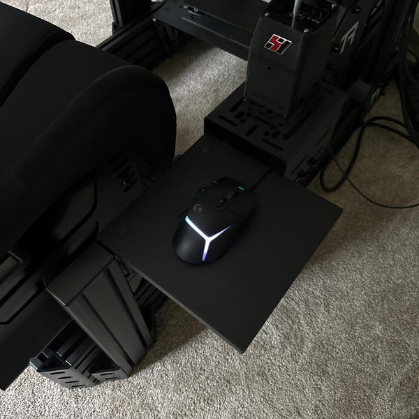 Fanatec Streamdeck MK2 Mount - Etsy