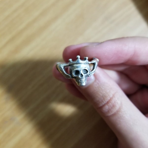 Handcrafted Sterling Silver Fede Ring - Ancient Roman Handshake Design ...