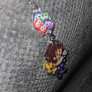 FF6 Character Sprites Vinyl Sticker Sheet - Etsy