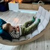 Big Rocker XXL for Older Children Therapeutic Rocker for Autistic ...