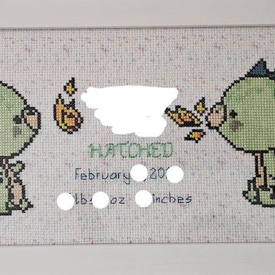 Electronic Download Printable PDF Cross Stitch Chart Elegant Lady No ...