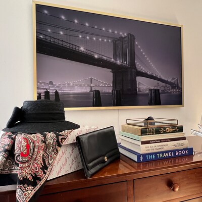 Samsung Frame TV Bezel, the Frame Tv Frames, Handmade Frame Tv Bezel ...