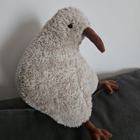 Elephant Shrew Stuffed Toy - Native African Animal Shrew Plush - Sengi ...