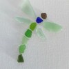 Aqua Light Aqua Sea Glass Beach Glass Ocean Tumbled Beach Glass Bulk ...