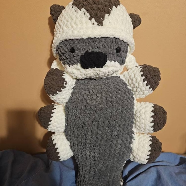 Custom FLYING BISON Crochet Pattern - Etsy