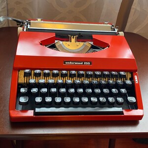 Vintage Typing Paper 50 Sheets of Typewriter Paper Typing | Etsy